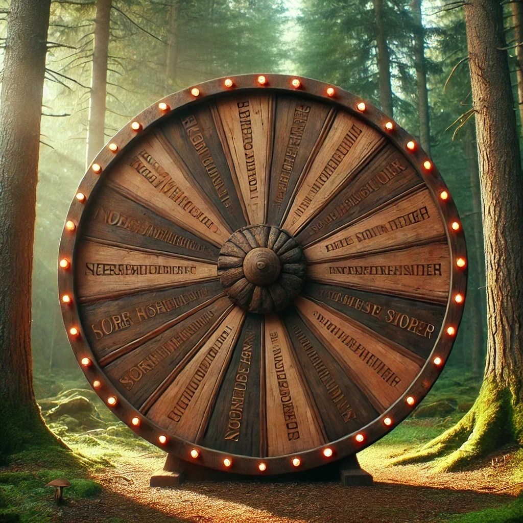 Spin The Drabble – Project Squirrel